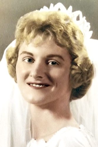 Helen Baer 1935-2018 | News, Sports, Jobs - Tribune Chronicle